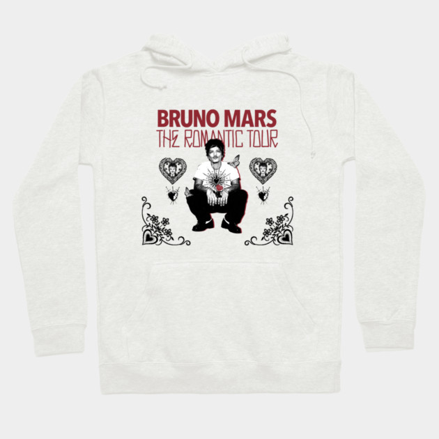 Bruno-Mars-Tour-2026 - Bruno Mars Tour 2026 - Hoodie | TeePublic