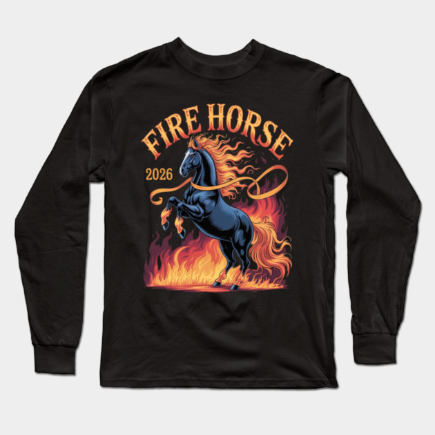 Fire Horse 2026 Chinese Zodiac Astrology - Fire Horse 2026 Chinese ...