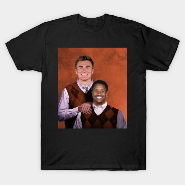 Denver Football Bo Nix and Courtland Sutton Stepbrothers Parody ...