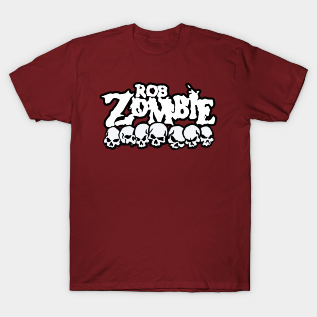 ROB ZOMBIE - Rob Zombie - T-Shirt | TeePublic