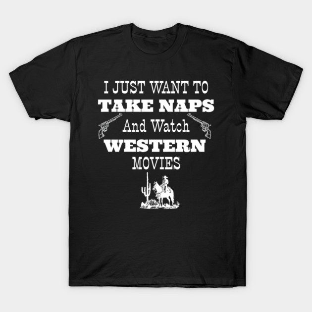 Cow Horses Napping - Funny Cowboys Horses - T-Shirt | TeePublic