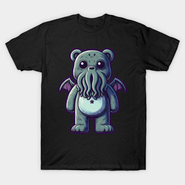 Cthulhu Characters S05 D72 - Cthulhu - T-Shirt | TeePublic