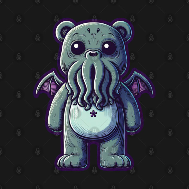Cthulhu Characters S05 D72 - Cthulhu - T-Shirt | TeePublic
