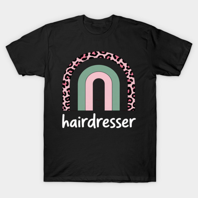 Hairdresser Rainbow Leopard Hairdresser - Hairdresser Rainbow Leopard ...