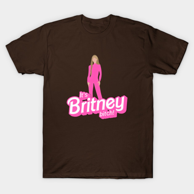 Pop Icon - Britney Spears - T-Shirt | TeePublic