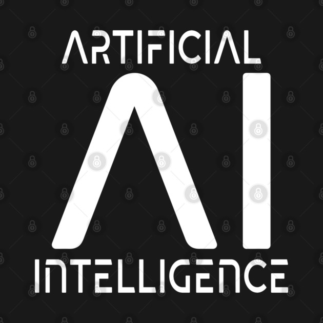 AI Artificial Intelligence - Artificial Intelligence - T-Shirt | TeePublic
