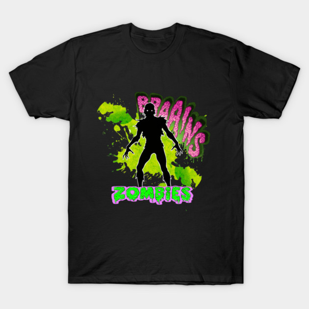 Zombie - Zombie - T-Shirt | TeePublic