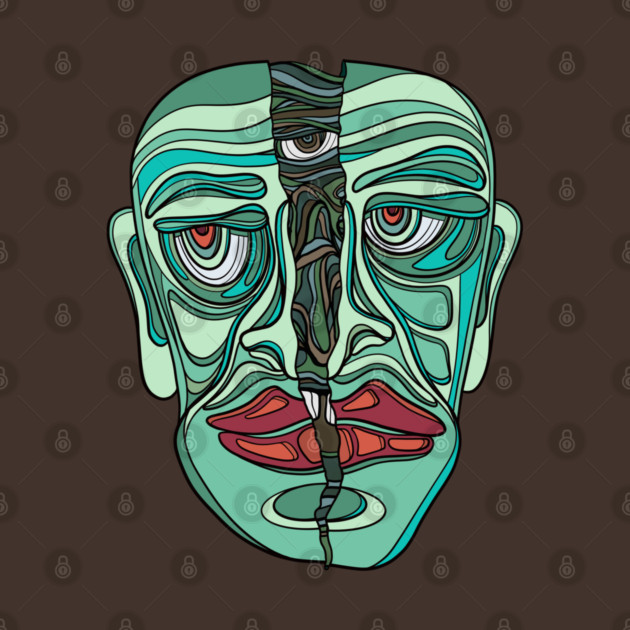 Inner Demons - Inner Demons - T-Shirt | TeePublic