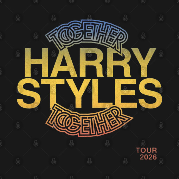 harry-styles - Harry Styles - T-Shirt | TeePublic