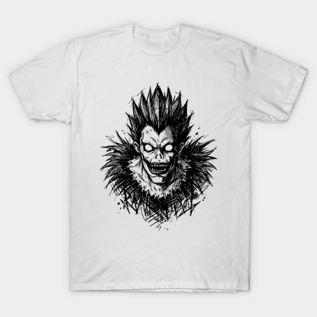 Death angel (light) - Death Note - T-Shirt | TeePublic