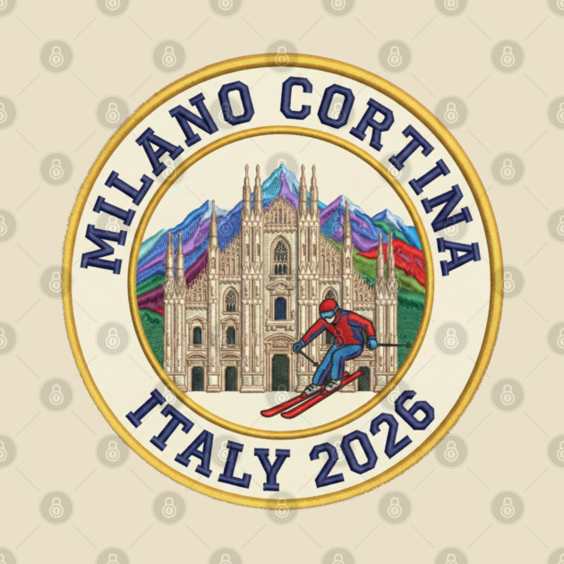 Milano Cortina 2026 Italy Winter Sports - Milano Cortina 2026 Italy ...