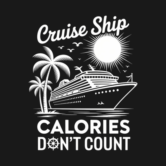 Cruise Ship Funny Summer Vacation - Cruise Ship Funny Summer Vacation ...