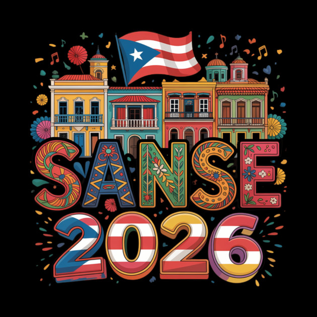 Sanse 2026 Puerto Rico Fiesta San Sebastián Street Festival - Festival ...