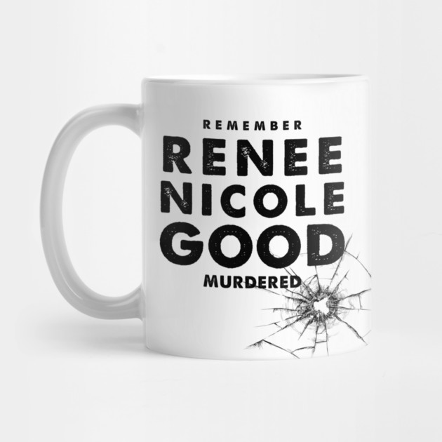 Renee Nicole Good: The Murder They Tried to Bury - Renee Good Homicide ...