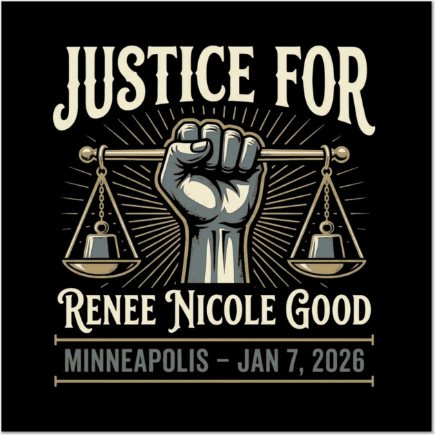 Justice For Renee Nicole Good Minneapolis Memorial - Renee Nicole Good ...