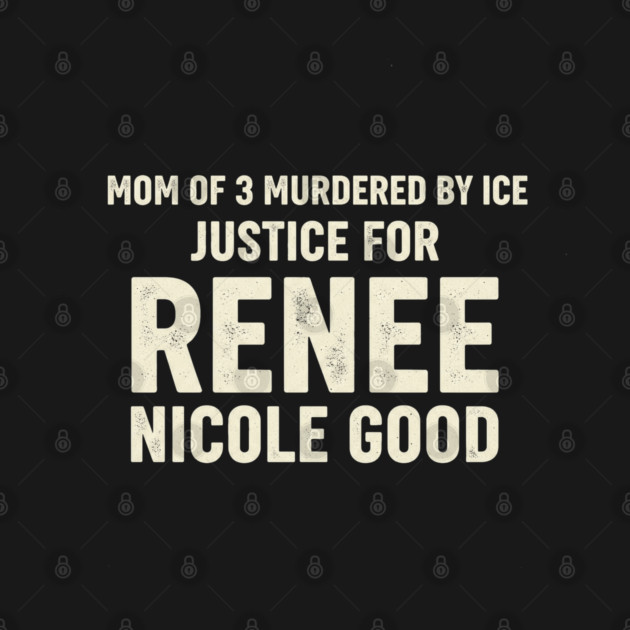 Renee Nicole Good Justice Protest Design - Renee Nicole Good - Hat ...