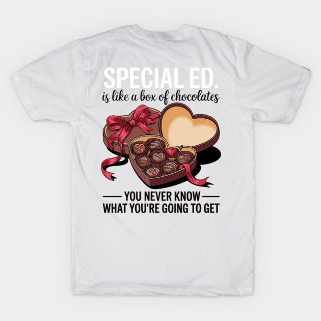 Special Ed School Teacher Valentine s Day - Special Ed School Teacher ...