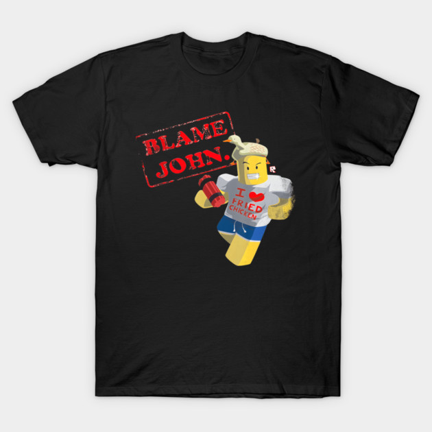 Shedletsky Fried Chicken Gamer ns - Gamer Themed Apparel - T-Shirt ...