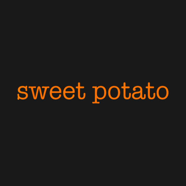 Sweet Potato Mean Potato Silly Thanksgiving - Thanksgiving Couple ...