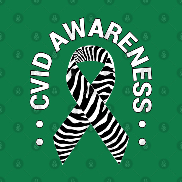CVID Awareness Ribbon - Awareness Ribbon - T-Shirt | TeePublic