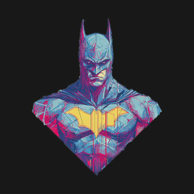 batman - Batman - T-Shirt | TeePublic