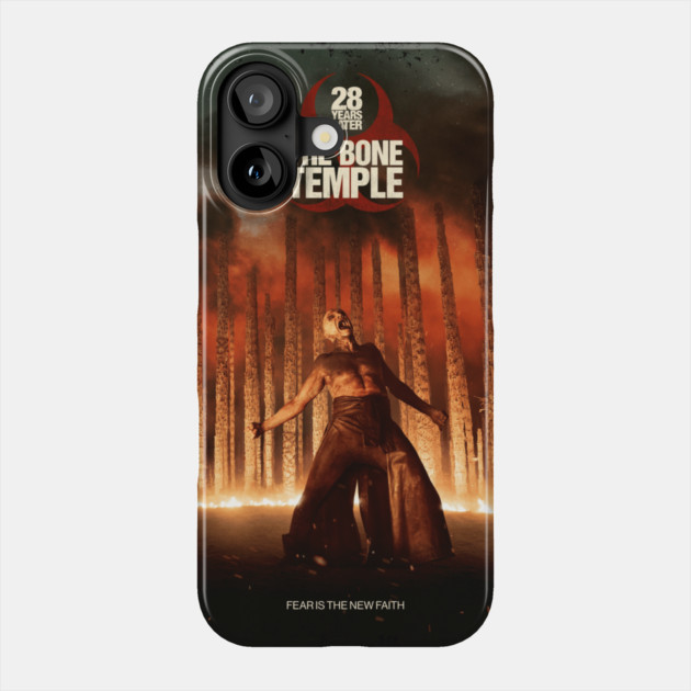 28 Years Later: The Bone Temple - 28 Years Later - Phone Case | TeePublic