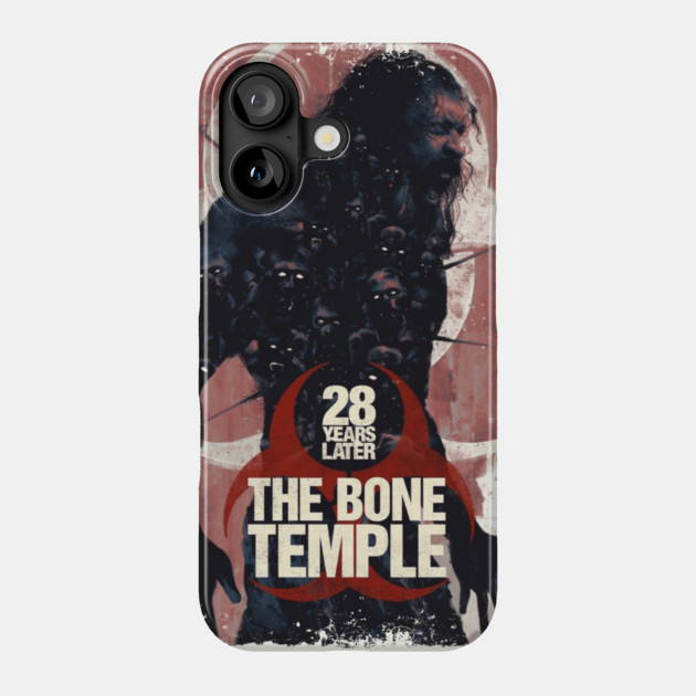 28 Years Later: The Bone Temple - 28 Years Later - Phone Case | TeePublic