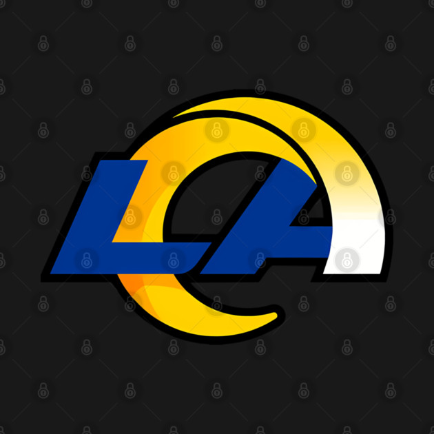 Funny Gift Detroit Rams Detroit Rams Fan T00189 - Los Angeles Rams - T ...