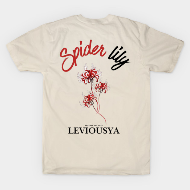 Spider lily - Flower Spider Lily - T-Shirt | TeePublic