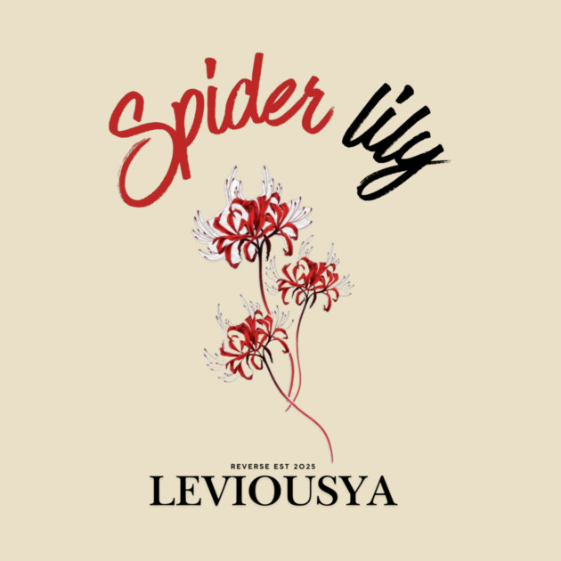 Spider lily - Flower Spider Lily - T-Shirt | TeePublic