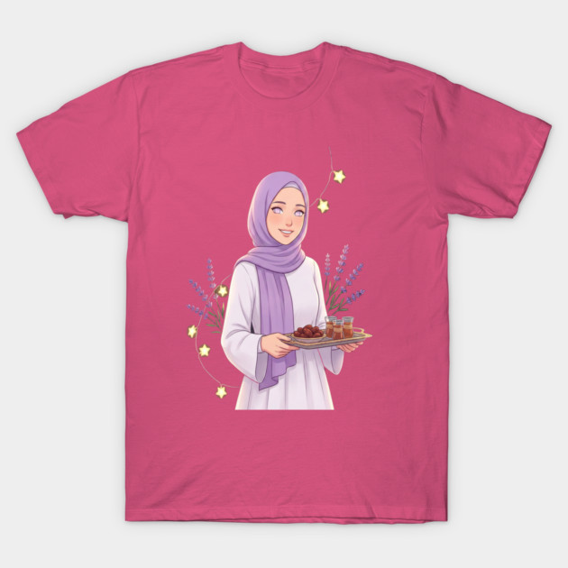muslim girl - Muslim Lives Matter - T-Shirt | TeePublic