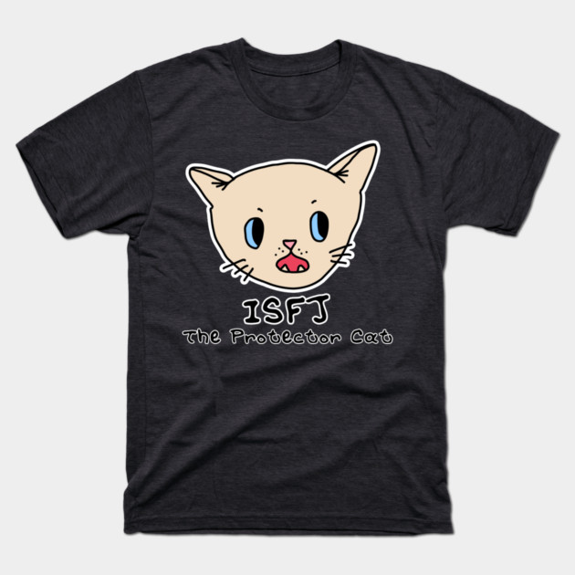 The Protector Cat - Cat - T-Shirt | TeePublic