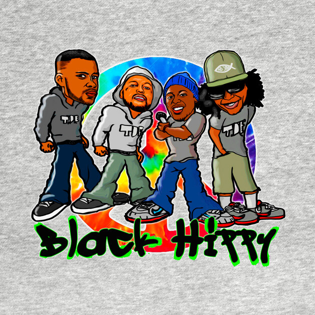 black hippy group