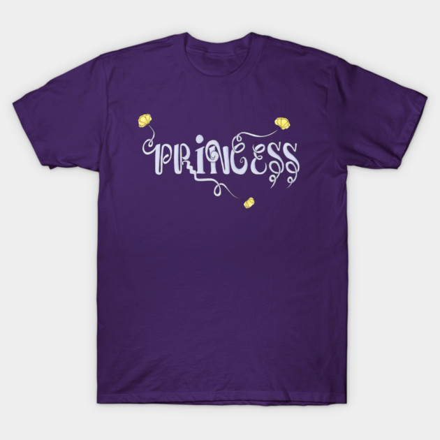princess - Princess - T-Shirt | TeePublic