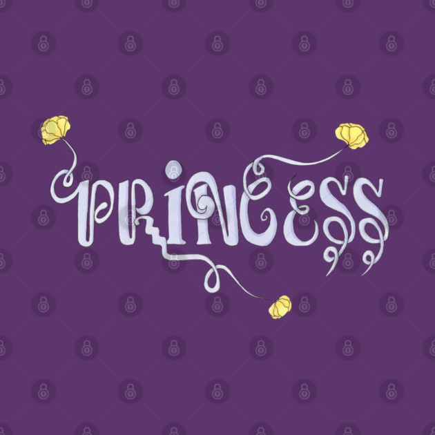 princess - Princess - T-Shirt | TeePublic