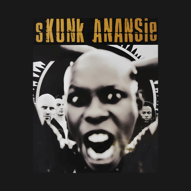 Skunks Anansie band - Skunks Anansie Band - T-Shirt | TeePublic