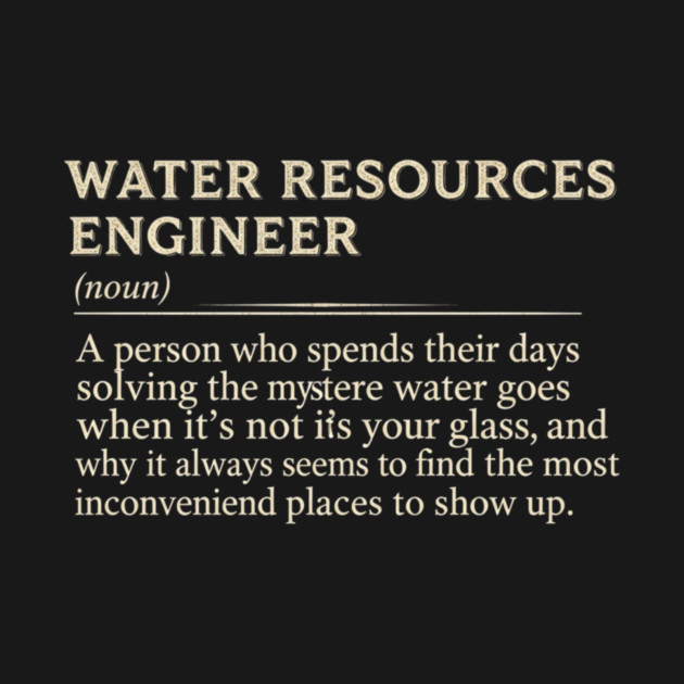 Water Resources Engineer Definition - Water Resources Engineer ...