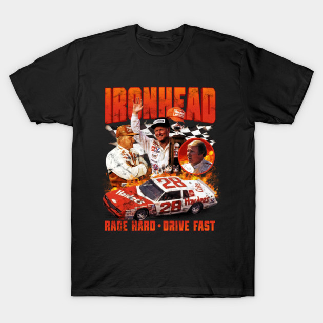 IRONHEAD | Cale Yarborough - Cale Yarborough - T-Shirt | TeePublic