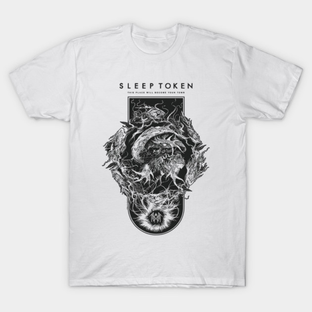 sleep-token - Sleep Token - T-Shirt | TeePublic