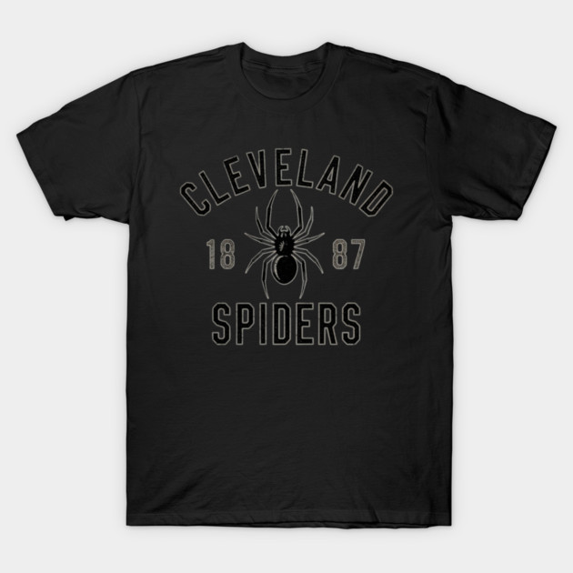 Cleveland Spiders 1887 Spider Vintage - Cleveland Spiders 1887 Spider ...