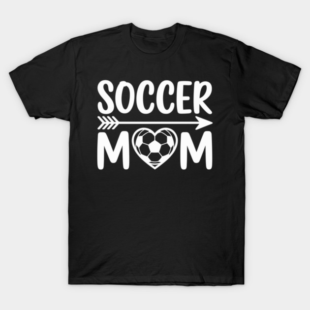 Soccer Mom - Soccer Mom - T-Shirt | TeePublic