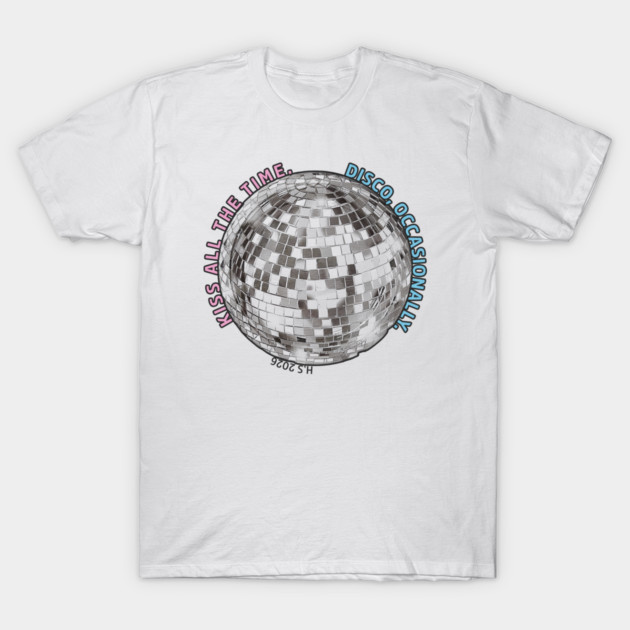 Harry Styles Kiss All The Time Disco Ball HS 2026 Tour T00572 - Harry ...