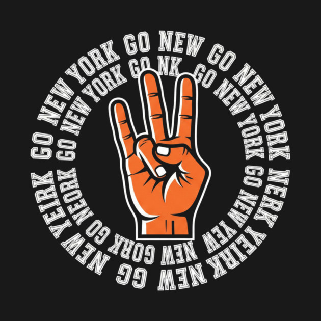 New York Knicks Jalen Brunson 3 Point - New York Knicks - T-Shirt ...