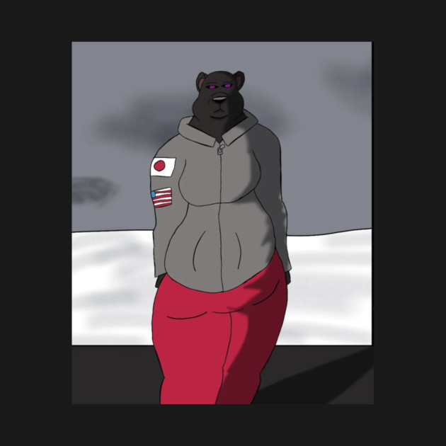 Korean Hippo - Hippo - T-Shirt | TeePublic