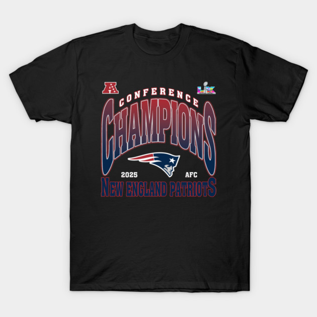 New England Patriots 2025 AFC Champions - New England Patriots 2025 Afc ...