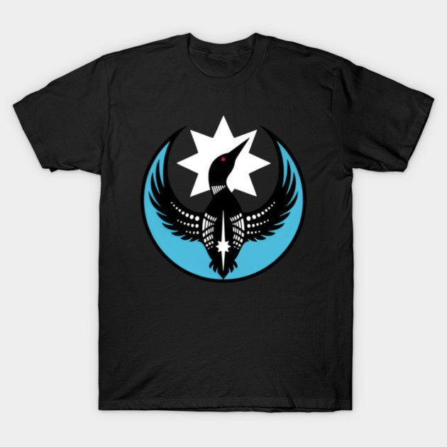 minnesota resistance symbol - Rebel Loon - T-Shirt | TeePublic