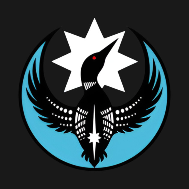 minnesota resistance symbol - Rebel Loon - T-Shirt | TeePublic