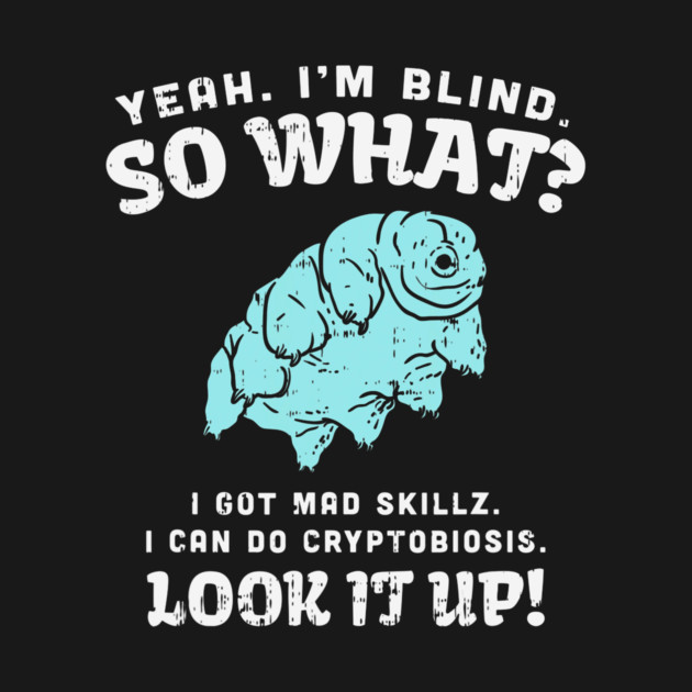 S52 Tardigrade Tardigrades Tardigrada Water Bear Bears Waterbear Moss ...