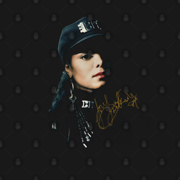 rhythm nation 1814 - Janet Jackson - T-Shirt | TeePublic
