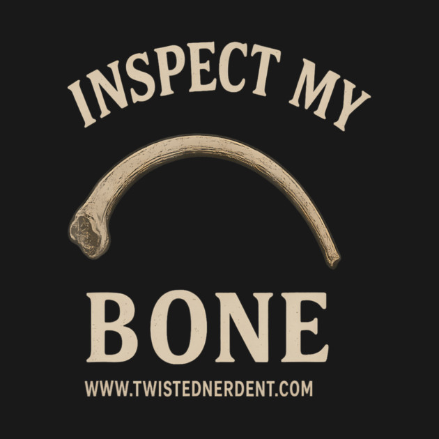 Tne Bone - Custom Printed Apparel - T-Shirt | TeePublic